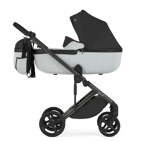 Коляска 2-в-1 ANEX Eli el-SE01 No.5 купить на OZON по низкой цене (1790843459)