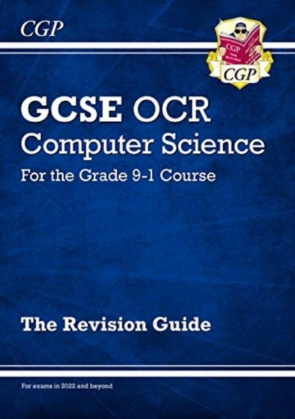 New GCSE Computer Science OCR Revision Guide CGP Books купить на OZON по низкой цене (1791866704)