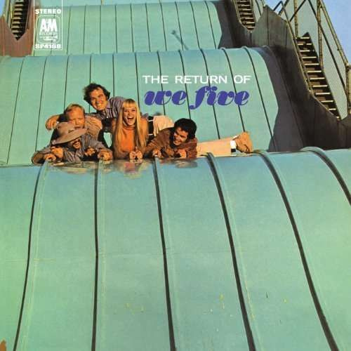 Диск We Five - The Return Of We Five (Papersleeve) (SHM-CD) (1 CD ...
