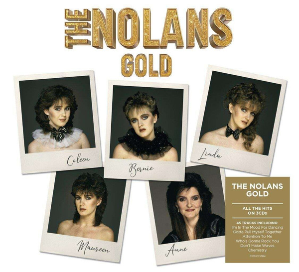 Диск The Nolans - Gold (3 CD) купить на OZON по низкой цене (294319744)