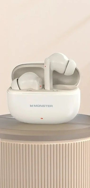 Наушники Вкладыши Monster AIRMARS XKT27 Беспроводное 32 10010416 купить ...