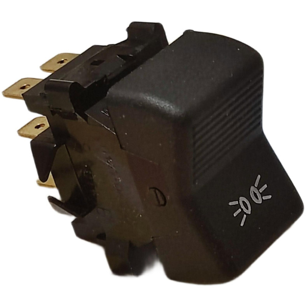 Кнопка габаритов ВАЗ 21011-2107 купить c доставкой на OZON по низкой ...