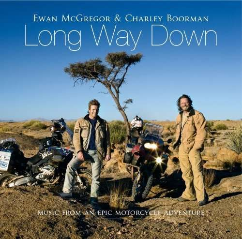 Диск Original Soundtrack: Long Way Down (2 CD) купить на OZON по низкой ...