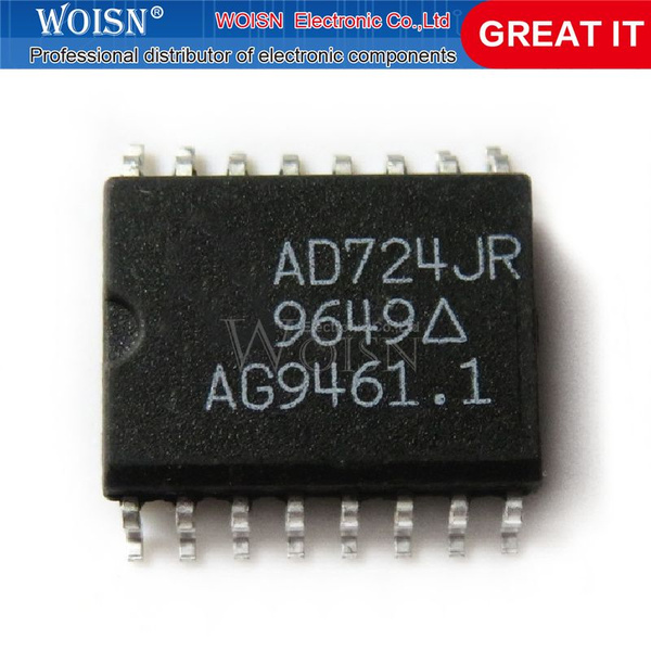 10шт./лот AD724JRZ AD724JR AD724 SOP-16 Интегральная схема купить на ...