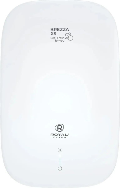 Воздухоочиститель Royal Clima Brezza XS RCB 75 купить на OZON по низкой ...