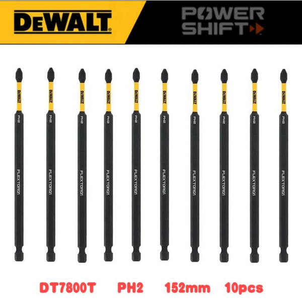 DEWALT, 152 мм PH2 магнитная дрель-шуруповерт, высокотвердый ...