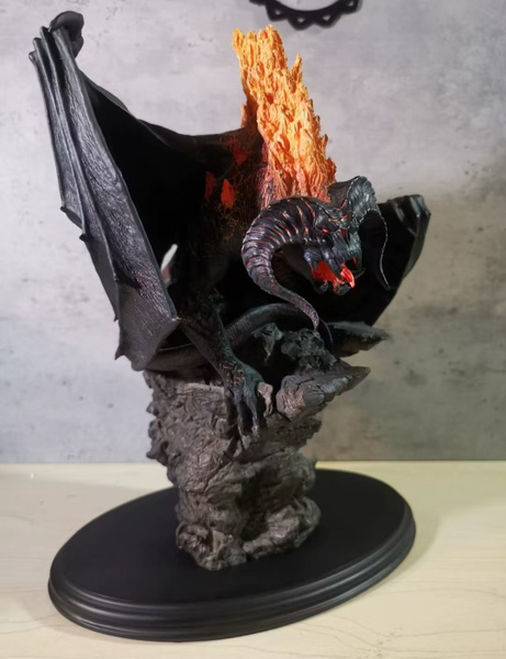 Weta Workshop ,The Lord of The Rings Классическая серия - BALROG 1/6 ...