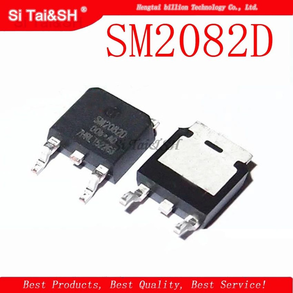 10шт/лот SM2082D SM2082 TO-252 ic чип Электронные компоненты BOM купить ...