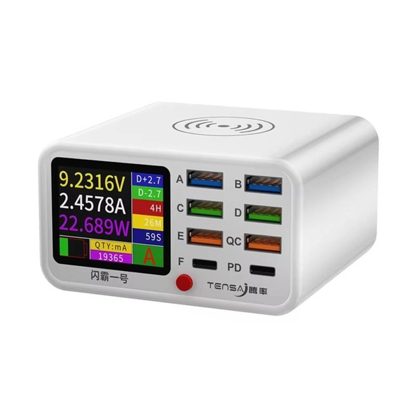 Зарядная станция для мобильных устройств MYZC1T28/AKDEL купить c ...