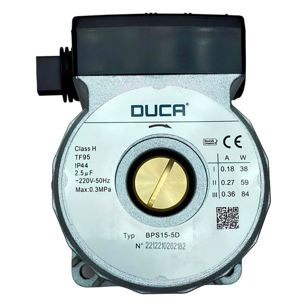 Двигатель циркуляционного насоса DUCA BPS15-5D 4516817.DUCA купить на OZON по низкой цене ...