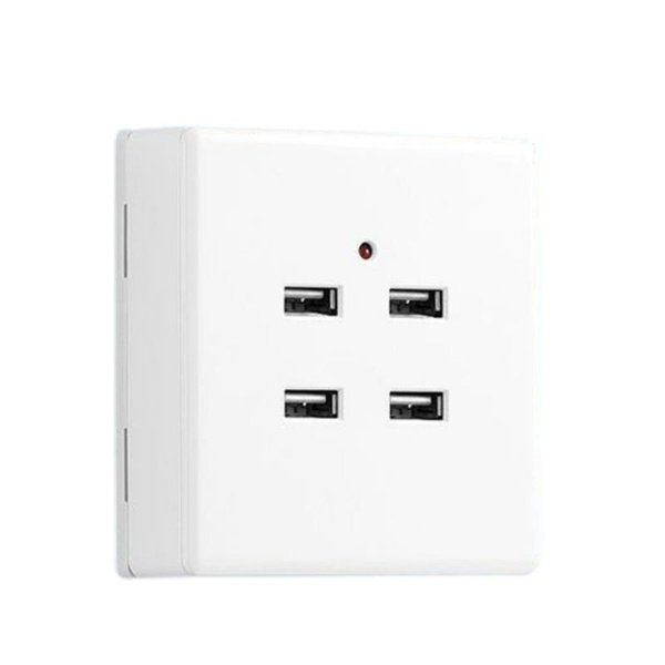 Разъем для зарядки USB типа 86, 220 В4 для поверхностного монтажа купить на OZON по низкой цене ...