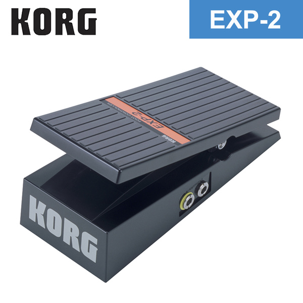 KORG EXP-2 EXP2 Педаль громкости Контроллер Midi купить на OZON по ...