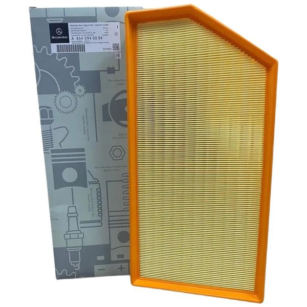 Фильтр воздушный Mercedes A6540940004 для C-class W205 CLE W236 E-class ...