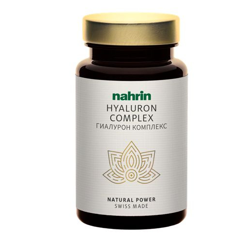 Nahrin Капсулы Гиалурон Комплекс, для улучшения качества кожи купить на OZON по низкой цене ...