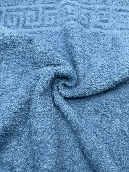 Набор банных полотенец TM Textile 430_лм Хлопок, Махровая ткань 50x90 ...