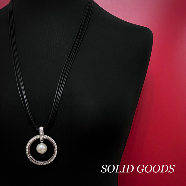 SOLID GOODS Колье Колье купить на OZON по низкой цене (1828147814)