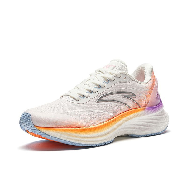 Кроссовки Женский Anta Полиэстер Бег, размер 37,5 Лето Шнурки купить c доставкой на OZON по ...