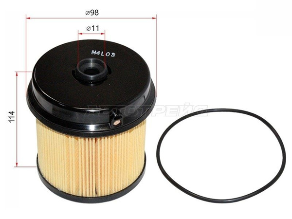 IPSASP_F6247 Фильтр топливный ISUZU FORWARD 4HK,6HK,ELF NHR,NKR,NPR,NQR 4HK,4JJ1,NISSAN ATLAS ...