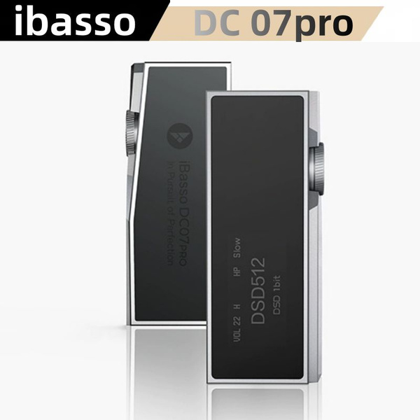 ЦАП iBasso DC07 Pro купить на OZON по низкой цене (1831402028)