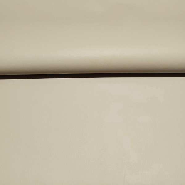 Экокожа для мебели бежевая Colt Beige, 300х140см, матовая, фактурная ...