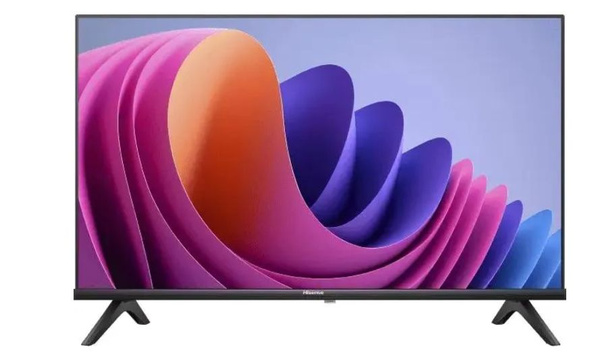 Hisense Телевизор 32 A4N Smart 32" HD, черный купить на OZON по низкой цене (1842462814)