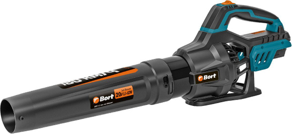 Воздуходувка аккумуляторная BORT BSS-21Li-Pro (без аккумулятора и зарядного устройства ...