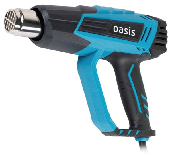 Фен строительный Oasis TG-20R NEW купить на OZON по низкой цене (1850628998)