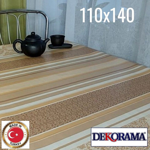 Клеёнка столовая Dekorama купить на OZON по низкой цене (1853529843)