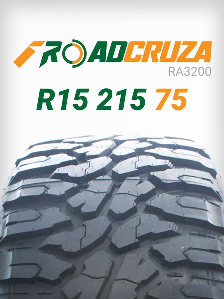 Roadcruza RA3200 Шины летние 215/75 R15 100Q RA49604 (1538898187)