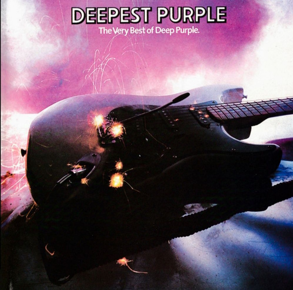 Deep Purple "Deepest Purple/ The Very Best" (Сборник Хитов) CD купить ...