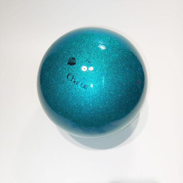 Мяч Chacott Jewelry Ball 18.5 см 537 Emerald Green купить на OZON по ...