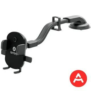 ARROYS Держатель автомобильный, Зажим, диагональ 6.9" купить на OZON по низкой цене (1859882285)