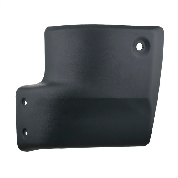 Бампер ГАЗЕЛЬ-2705,3221 задний правая часть графит купить на OZON по низкой цене (1861348592)