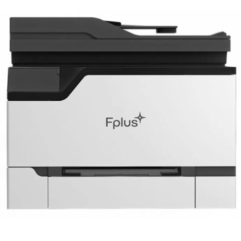 МФУ лазерное Fplus MC241adfw (MC241ADFW) белый - цветной, A4, 2400x600 dpi, ч/б - 24,7 стр/мин ...