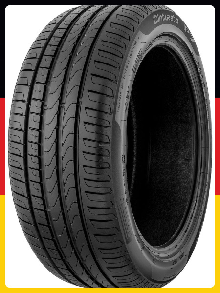 Pirelli Cinturato P7 (*) (Moe) Run Flat Xl Шины всесезонные 275/35 R19 100Y (1863062310)