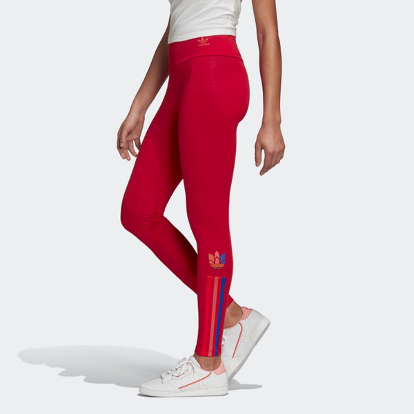 Тайтсы adidas TIGHTS купить на OZON по низкой цене (1865646060)