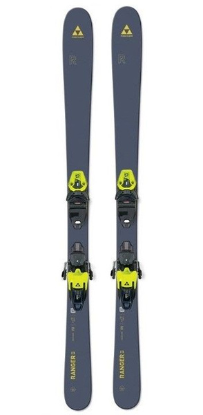 Горные лыжи С креплением Fischer с креплением XTR RANGER TWIN POWERRAIL ...