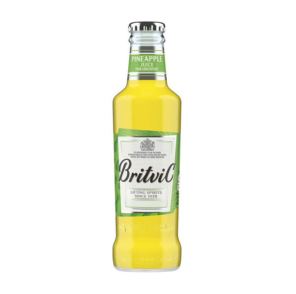 Сок Pineapple Juice, Britvic, 0.2 л, Ирландия купить на OZON по низкой ...