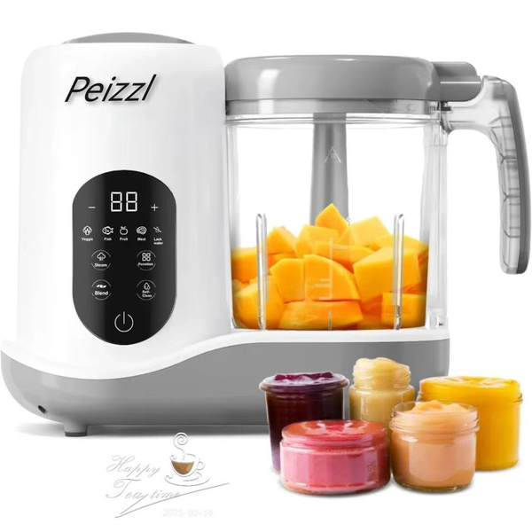 Блендер-пароварка (Peizzl) купить на OZON по низкой цене (1882313550)