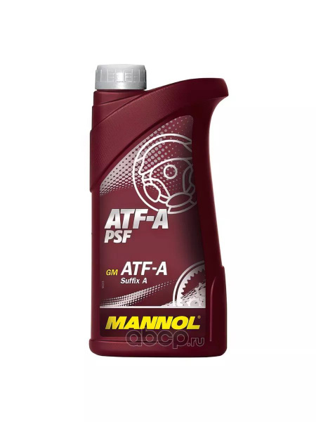 Масло трансмиссионное ATF-A PSF В ГУР 1Л купить c доставкой на OZON по ...
