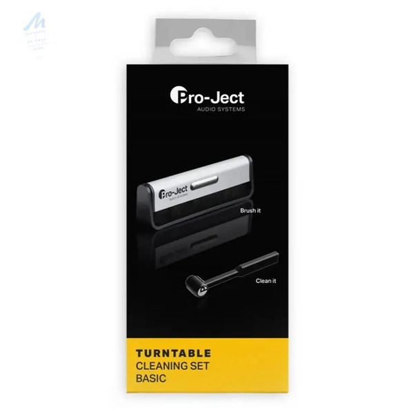 Pro-Ject Cleaning Set Basic щеточка для винила купить на OZON по низкой цене (1889854943)