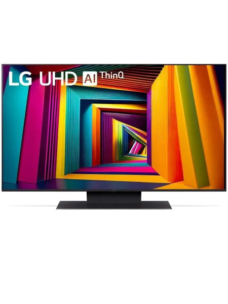LG Телевизор 43UT91006LA.ARUG, AI Sound Pro, Clear Voice Pro, LG Sound ...