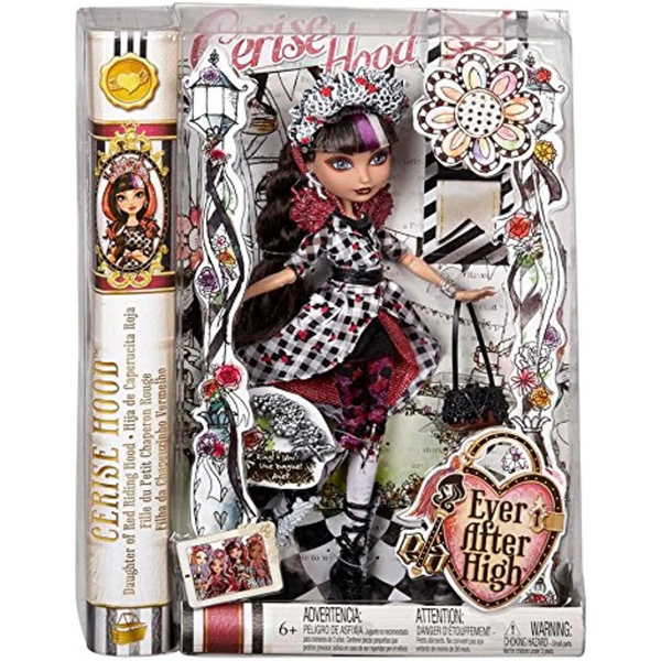 Ever After High-S1 Малые скульптуры, Подарок коллекционера (Вышло из печати),Mattel купить на ...