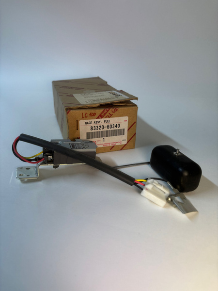 Toyota Датчик уровня топлива, арт. 8332060340 купить на OZON по низкой ...