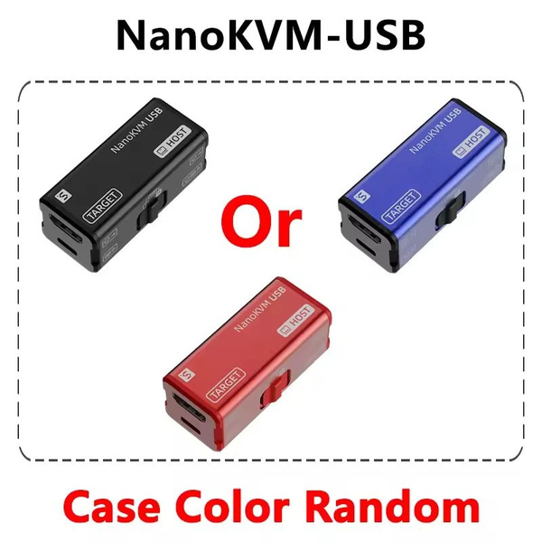 Nano KVM-USB Sipeed Arducam 50 градусов 1/2.3" M12 линзы с адаптером ...