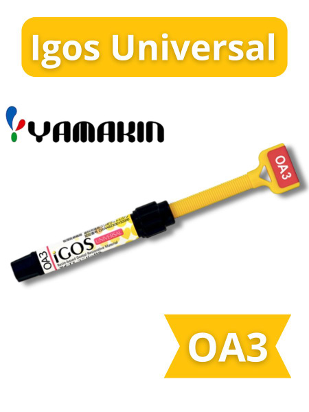 IGOS Universal OA3 / Айгос Универсал OA3 (4 г) Yamakin. Пломбировочный ...