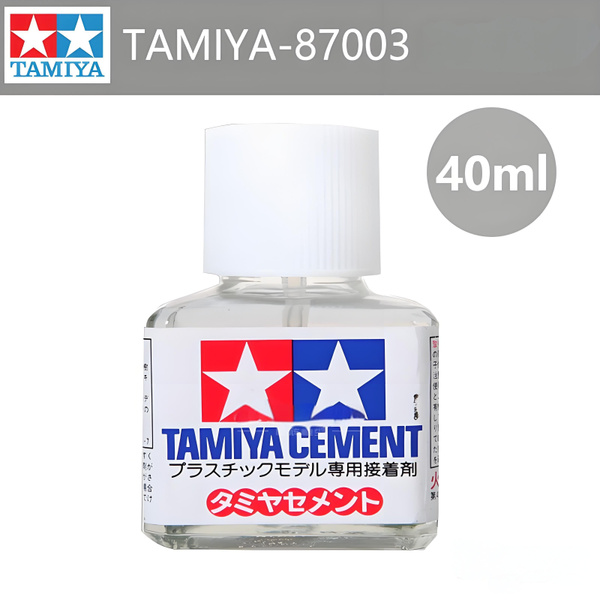 Tamiya glue 87003 Клей для белого покрытия купить на OZON по низкой ...