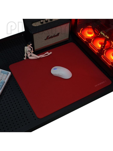 Игровой коврик для мыши PK CONTROL 1, L, красный купить на OZON по ...