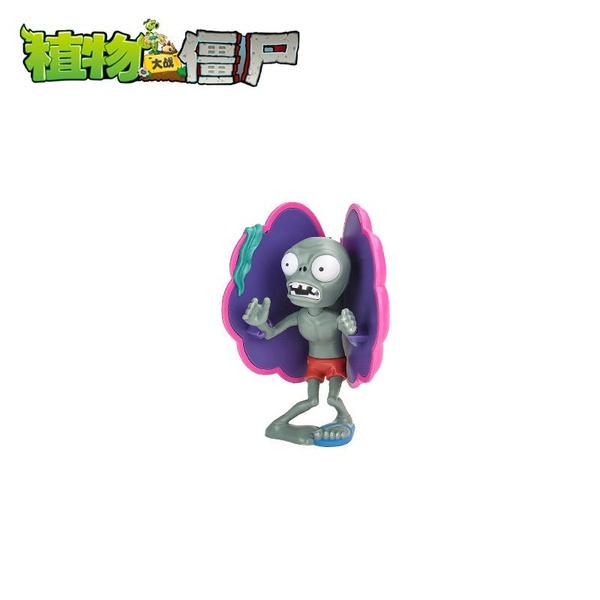 Набор игрушек Plants vs. Zombies(PVZ) ,Боевая игра-симулятор,Может ...