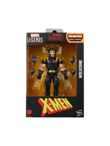 фигурки Hasbro Marvel Legends William Rolfson(Nemesis) Series Action ...